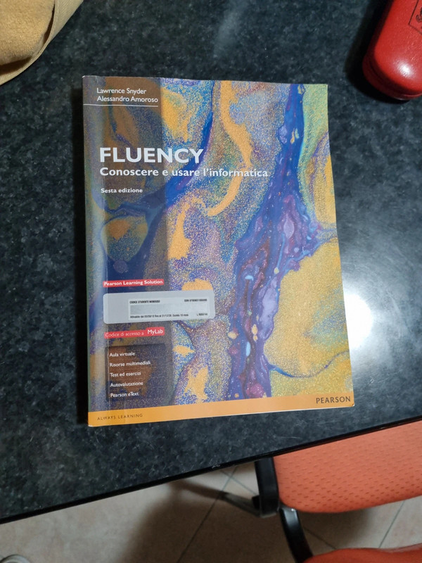 Fluency Conoscere e usare l'informatica | Vinted Fluency Conoscere e usare l'informatica | Vinted