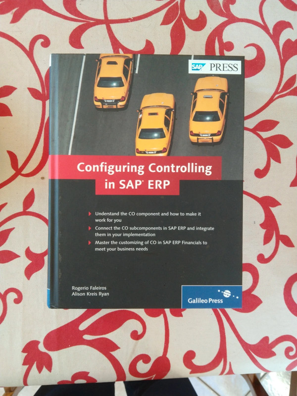 Configuring Controlling in SAP ERP | Vinted Configuring Controlling in SAP ERP | Vinted