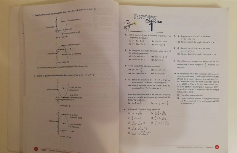 New Syllabus Mathematics 7th edition shinglee + Workbook | Vinted New Syllabus Mathematics 7th edition shinglee + Workbook | Vinted