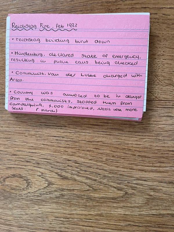 gcse edexel - germany revision cards | Vinted gcse edexel - germany revision cards | Vinted