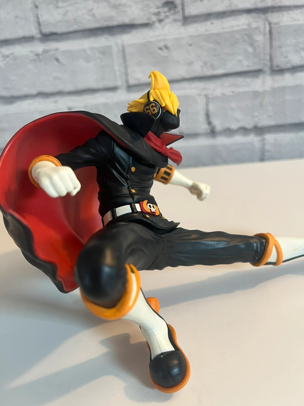 One Piece Battle Record Sanji Anime Figure Vinted