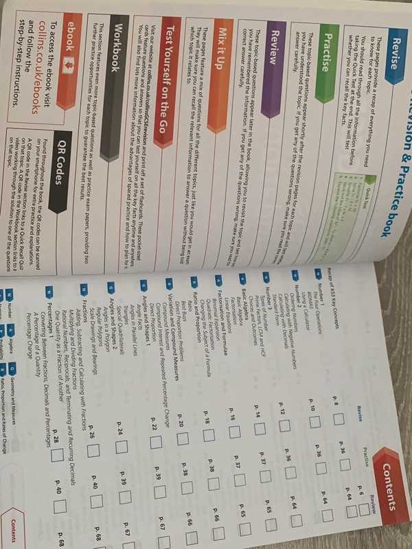 Edexel GCSE maths revision textbook | Vinted Edexel GCSE maths revision textbook | Vinted
