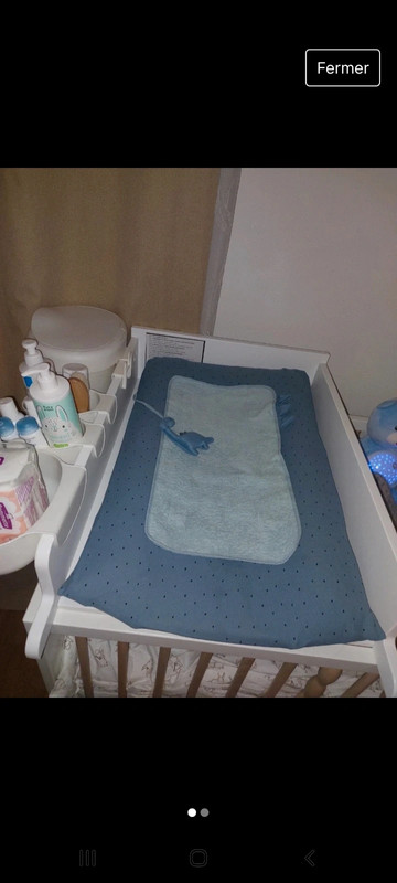 Table a langer + matelas verbaudet de préférence de la récupérer en ... Table a langer + matelas verbaudet de préférence de la récupérer en ...