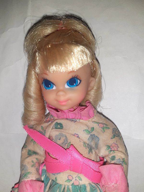 Vintage Japan Pretty Pairs Lori Doll With Original Dredd 1965 Mattel Vinted