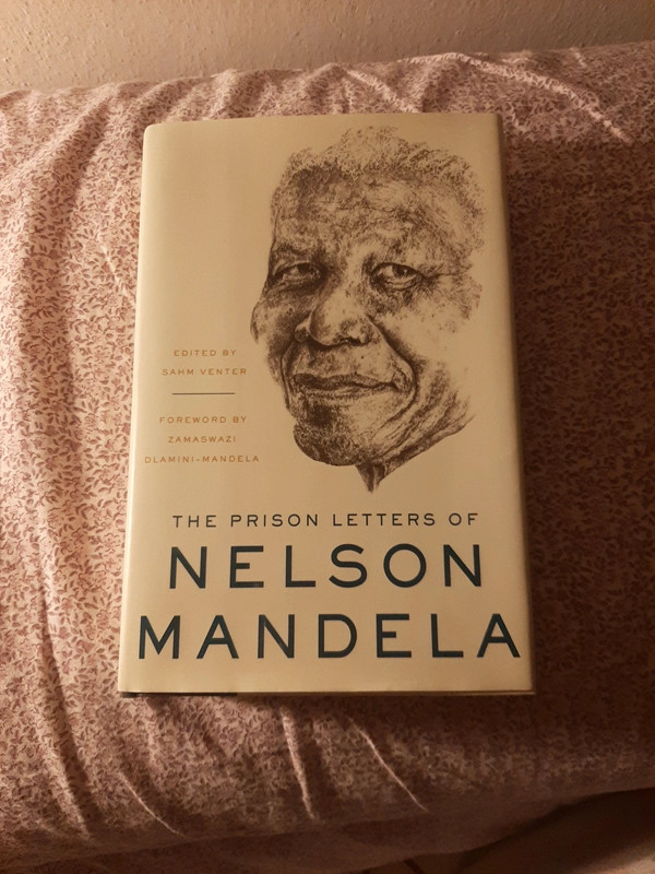 The Prison Letters Of Nelson Mandela Vinted
