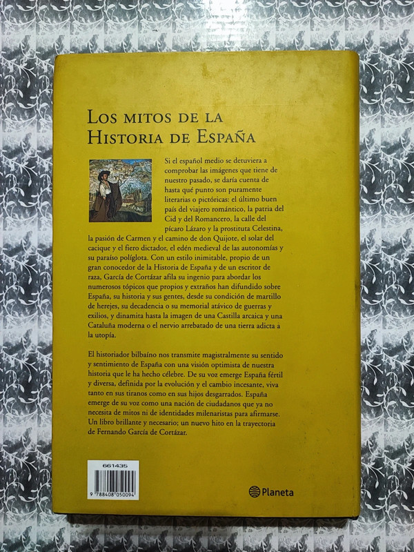 Los Mitos De La Historia De España Vinted