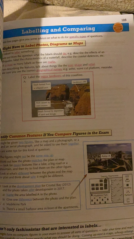 GCSE aqa CGP book revision guide Geography | Vinted GCSE aqa CGP book revision guide Geography | Vinted