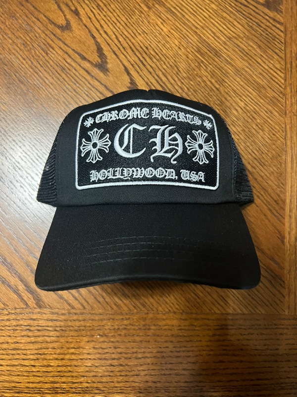 Chrome Hearts best Tracker Cap Chrome Hearts best Tracker Cap