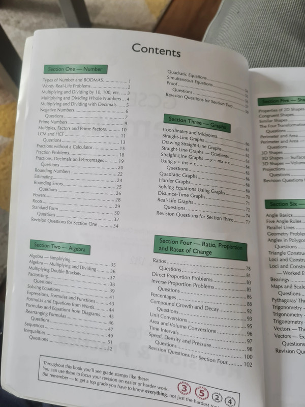 GCSE Edexcel maths revision guide | Vinted GCSE Edexcel maths revision guide | Vinted
