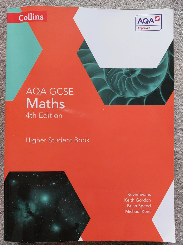 Collins AQA Gcse Maths 4th edition | Vinted Collins AQA Gcse Maths 4th edition | Vinted