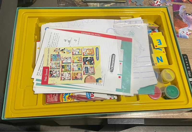 Mon Grand coffret de Maternelle | Vinted Mon Grand coffret de Maternelle | Vinted