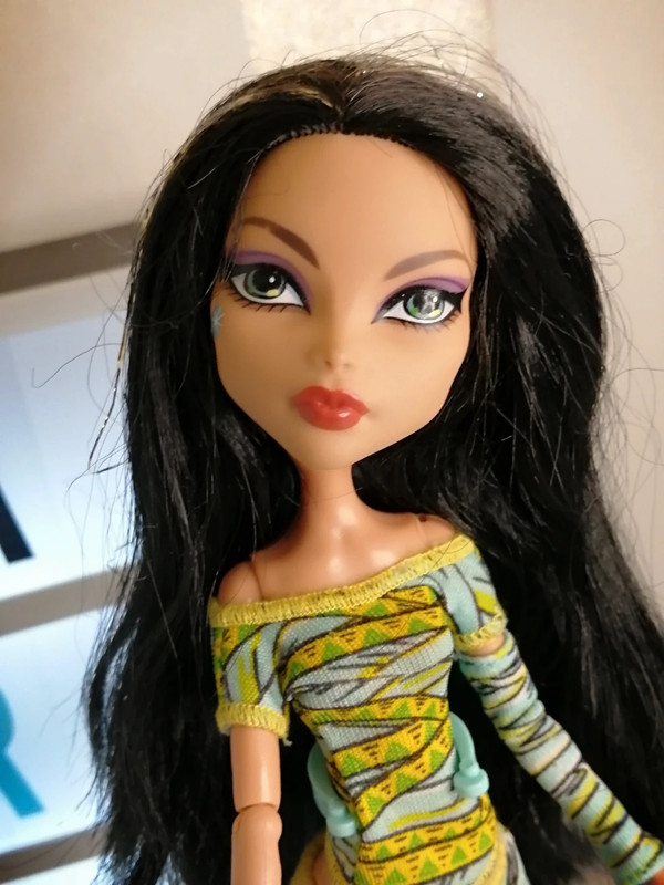 Poupée Monster High Cleo Vinted