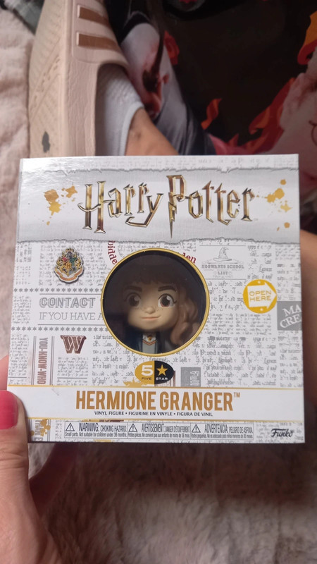 Coffret Hermione Hp Harry Potter Vinted