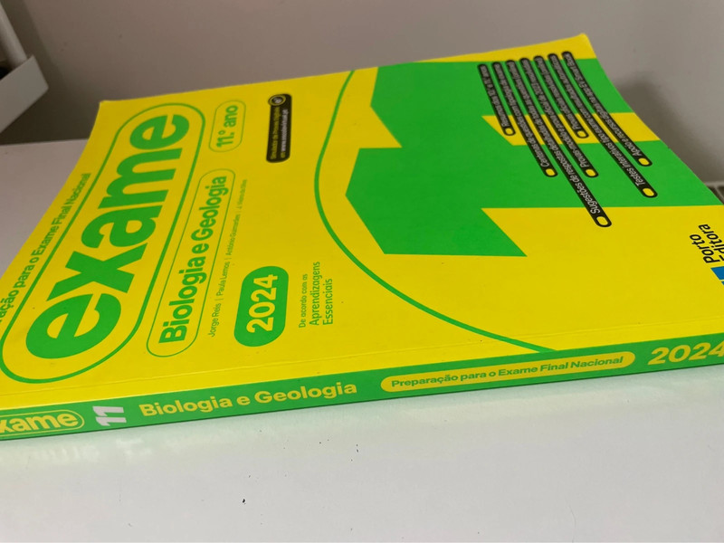 Livro de preparação para o Exame Final Nacional Biologia e Geologia ... Livro de preparação para o Exame Final Nacional Biologia e Geologia ...