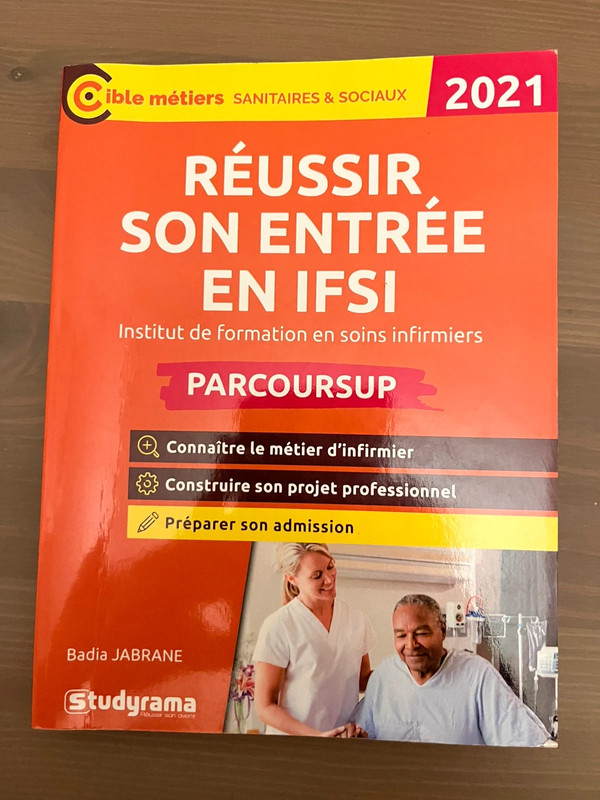 Reussir son entree en ifsi parcoursup | Vinted Reussir son entree en ifsi parcoursup | Vinted