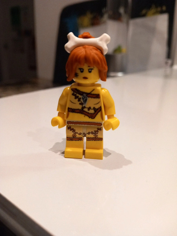 Lego Cave Woman Minifigure Vinted