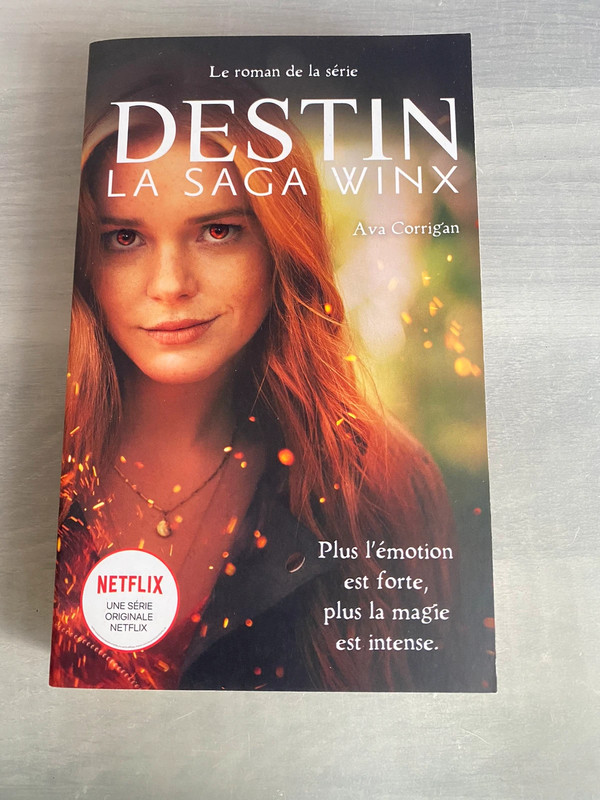 Destin La Saga Winx Ava Corrigan Vinted