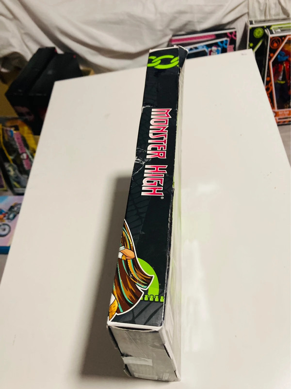 Monster High Classroom Mad Science Ghoulia átelos Y Cleo De Nile Vinted