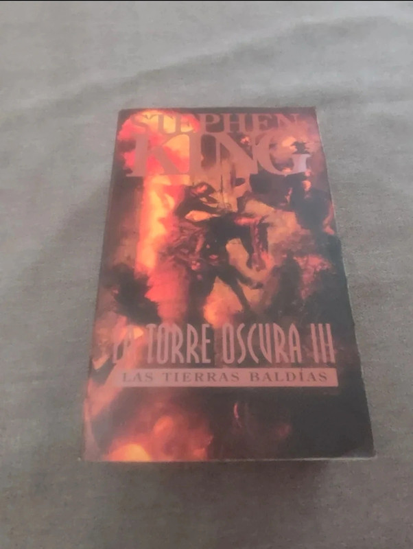 La torre oscura III de Stephen King | Vinted La torre oscura III de Stephen King | Vinted