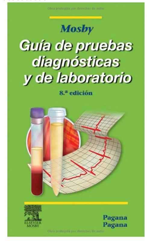 Guía de pruebas diagnósticas y de laboratorio | Vinted Guía de pruebas diagnósticas y de laboratorio | Vinted