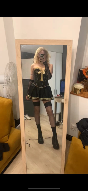 Kostium Sex Glina Vinted