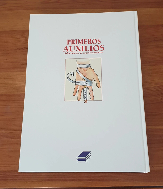 3 Atlas práctico de urgencias médicas. Primeros auxilios. | Vinted 3 Atlas práctico de urgencias médicas. Primeros auxilios. | Vinted