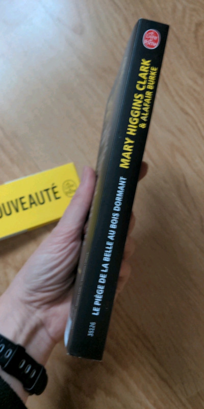 Le piège de la belle au bois dormant - M. Higgins Clark | Vinted Le piège de la belle au bois dormant - M. Higgins Clark | Vinted