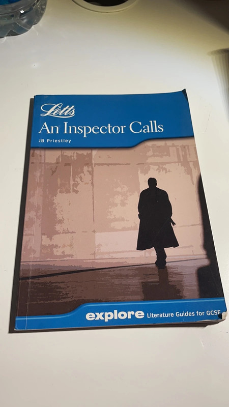 gcse an inspector calls guide | Vinted gcse an inspector calls guide | Vinted