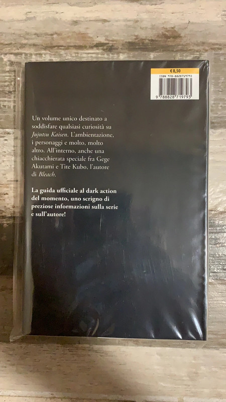Jujutsu kaisen official fanbook | Vinted Jujutsu kaisen official fanbook | Vinted