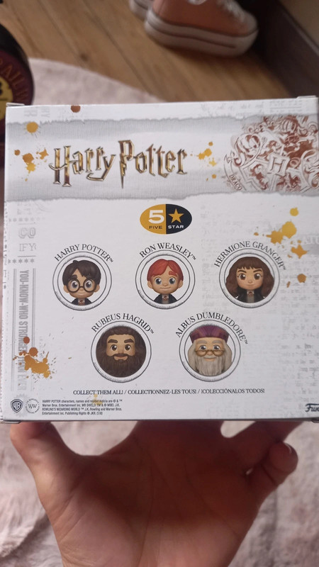 Coffret Hermione Hp Harry Potter Vinted