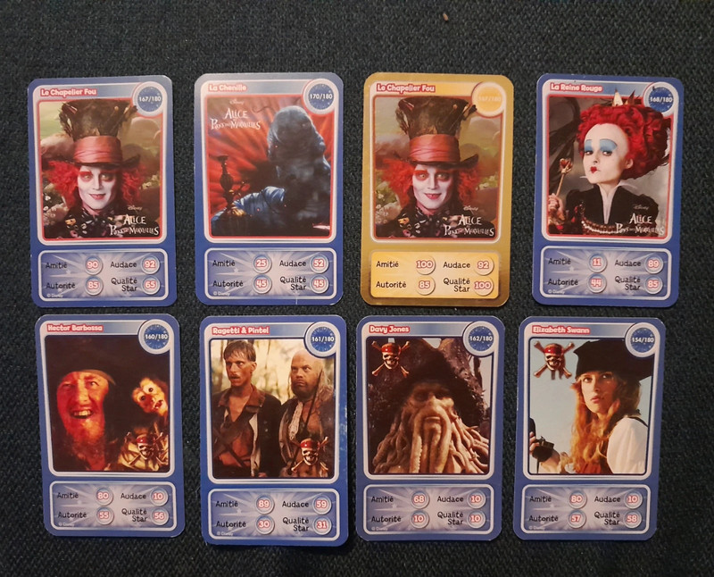 Cartes Disney pixar | Vinted Cartes Disney pixar | Vinted