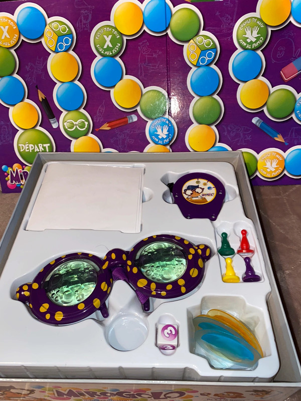 Jeu de société mirogolo | Vinted Jeu de société mirogolo | Vinted