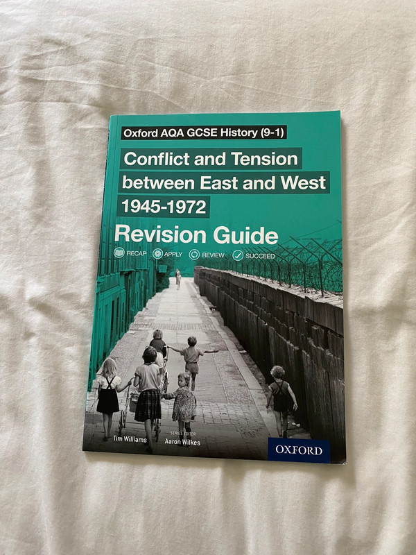 GCSE aqa history revision guide | Vinted GCSE aqa history revision guide | Vinted