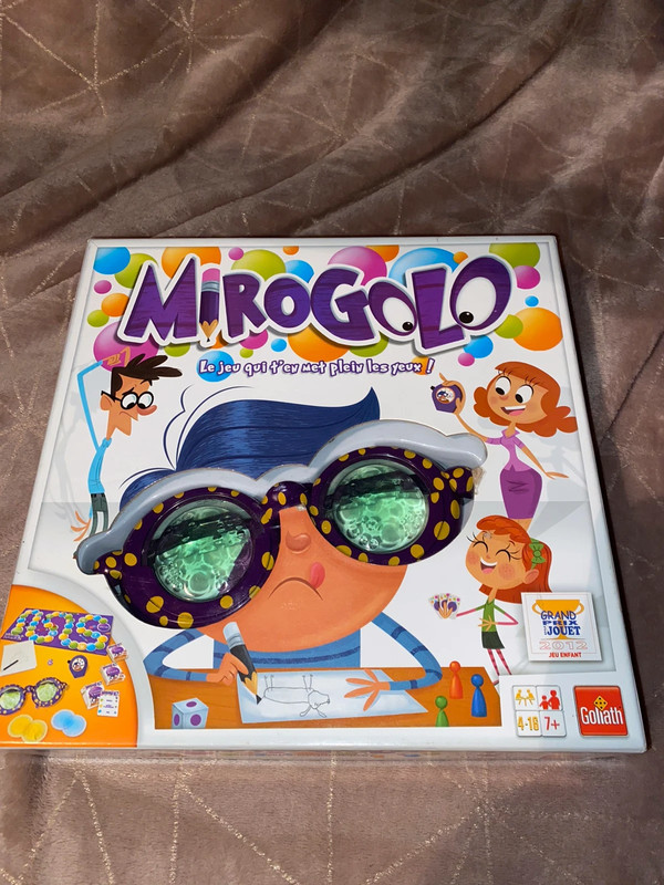 Jeu de société mirogolo | Vinted Jeu de société mirogolo | Vinted