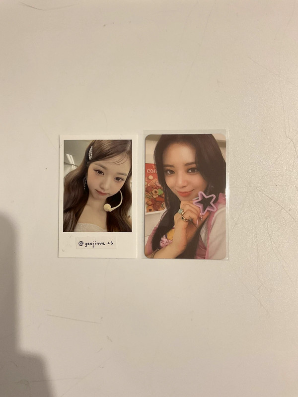 yuna cookie itzy crazy in love loco photocard karta pc | Vinted yuna cookie itzy crazy in love loco photocard karta pc | Vinted