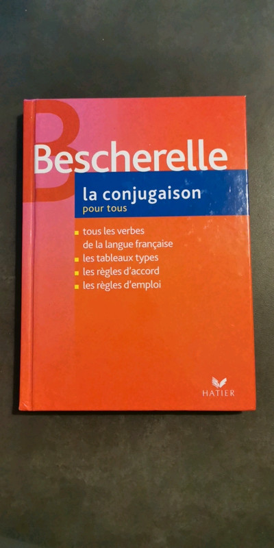 Bescherelle la conjugaison pour tous | Vinted Bescherelle la conjugaison pour tous | Vinted