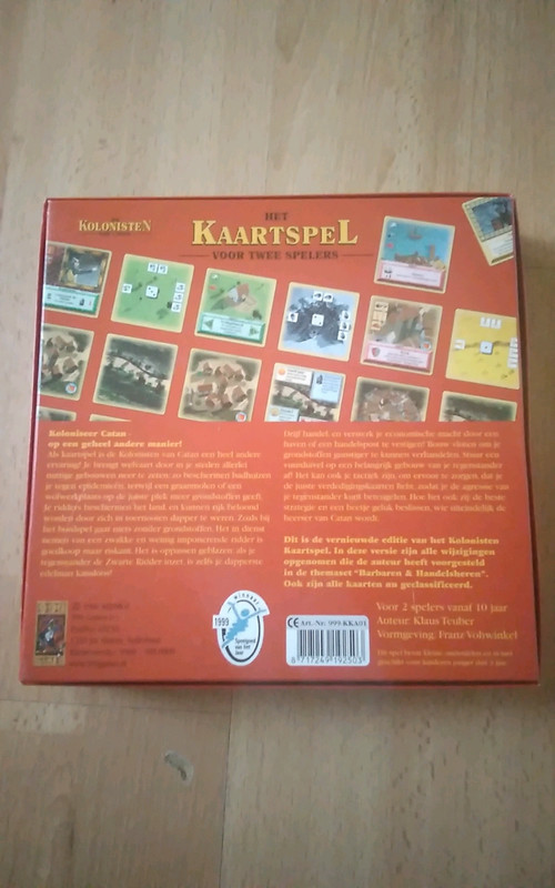 De kolonisten van Catan , kaartspel voor 2 spelers | Vinted De kolonisten van Catan , kaartspel voor 2 spelers | Vinted
