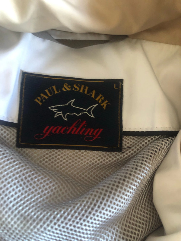 Giacca impermeabile da uomo Paul & Shark beige Tg. L | Vinted Giacca impermeabile da uomo Paul & Shark beige Tg. L | Vinted