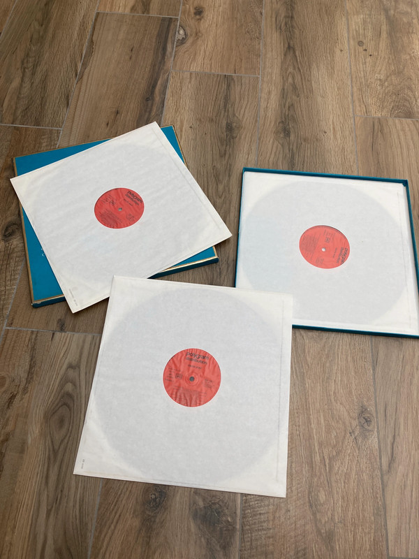 Coffret de 3 disques Édith Piaf 33 tours | Vinted Coffret de 3 disques Édith Piaf 33 tours | Vinted