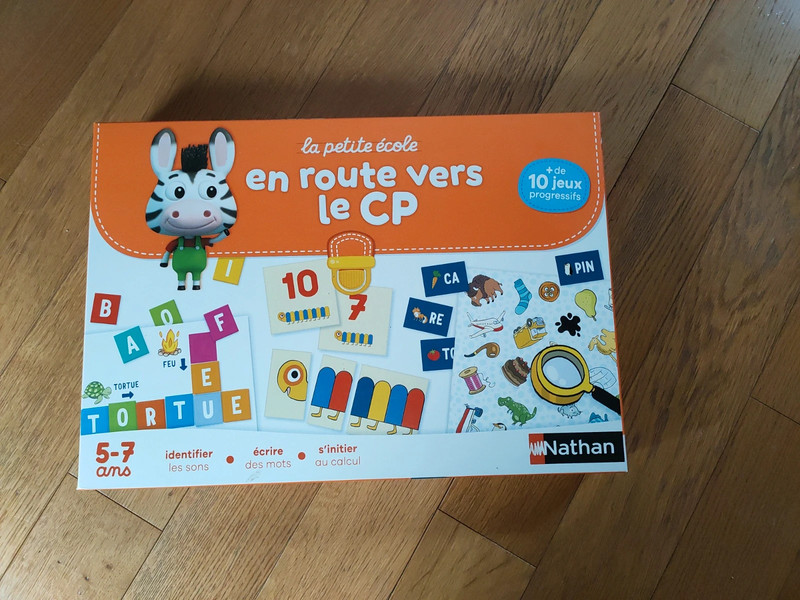 En route vers le cp | Vinted En route vers le cp | Vinted