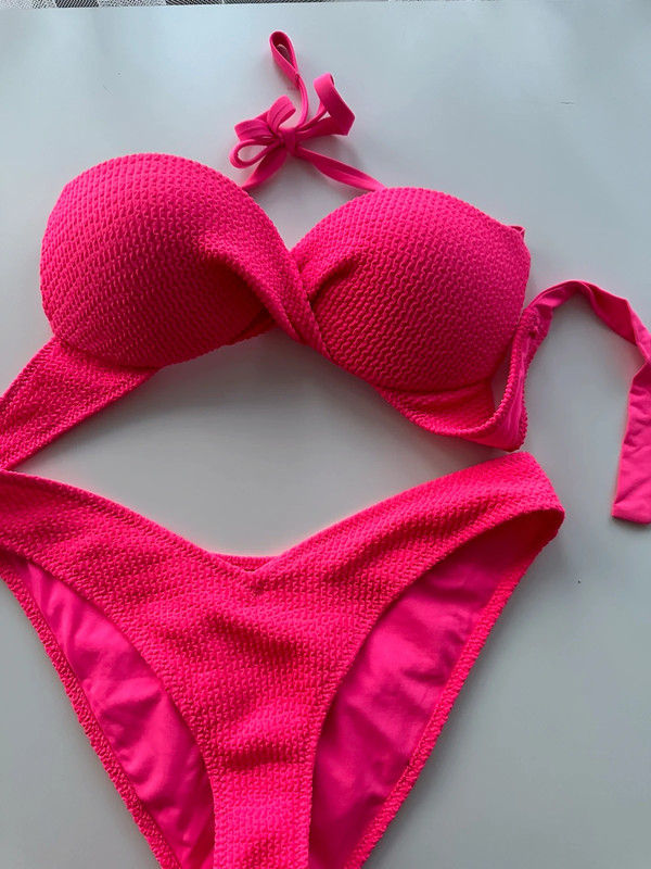 Calzedonia Bikini Pink Vinted