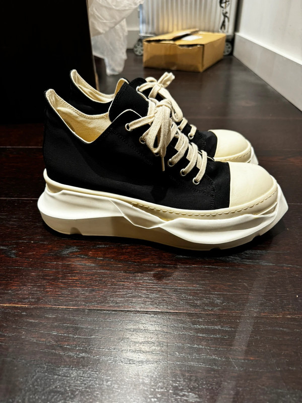 Rick owens dark shadow abstract Rick owens dark shadow abstract