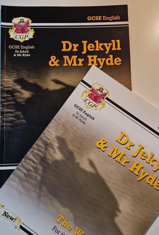 GCSE English Lit. 'Jekyll & Hyde' revision bundle | Vinted GCSE English Lit. 'Jekyll & Hyde' revision bundle | Vinted