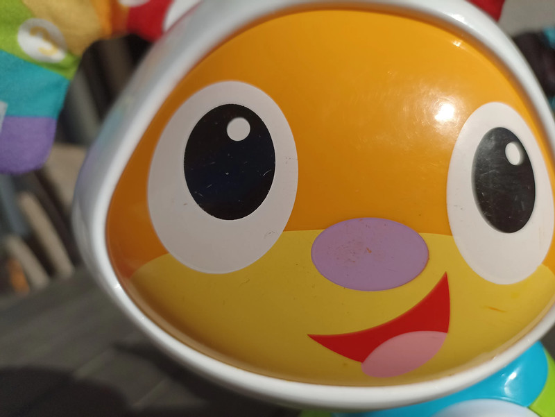 Bebo le chien robot Fisher Price Interactif | Vinted Bebo le chien robot Fisher Price Interactif | Vinted