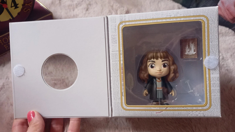 Coffret Hermione Hp Harry Potter Vinted