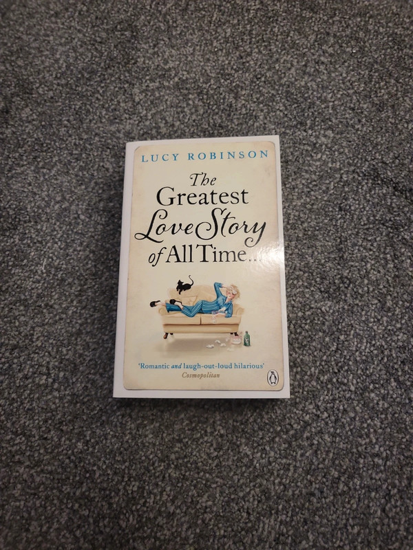 The Greatest Love Story Of All Time Vinted the-greatest-love-story-of-all-time-vinted