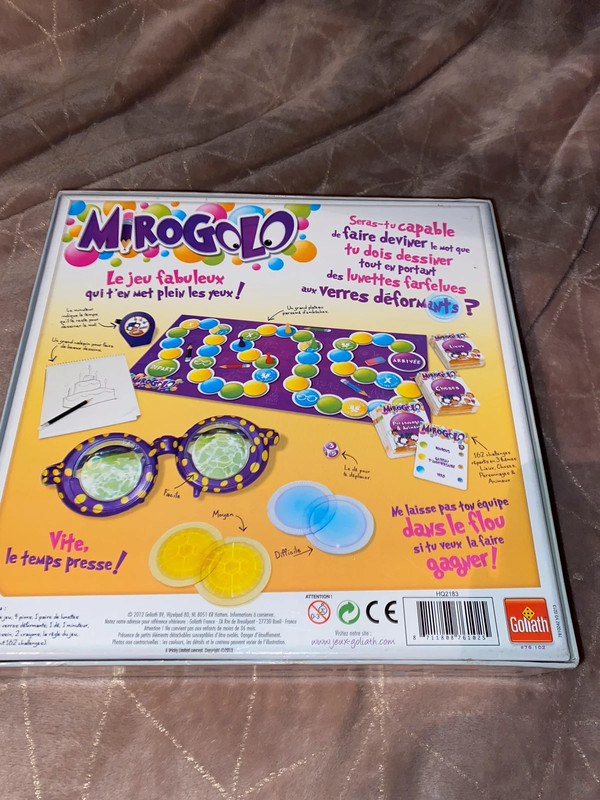 Jeu de société mirogolo | Vinted Jeu de société mirogolo | Vinted