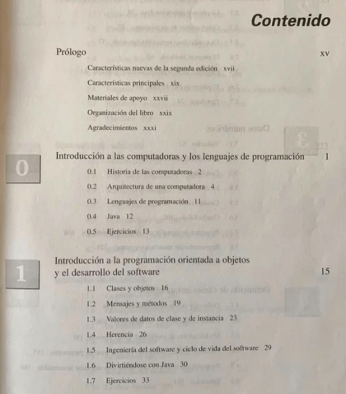 Java. Introducción a la Programación Orientada a Objetos con Java. C ... Java. Introducción a la Programación Orientada a Objetos con Java. C ...