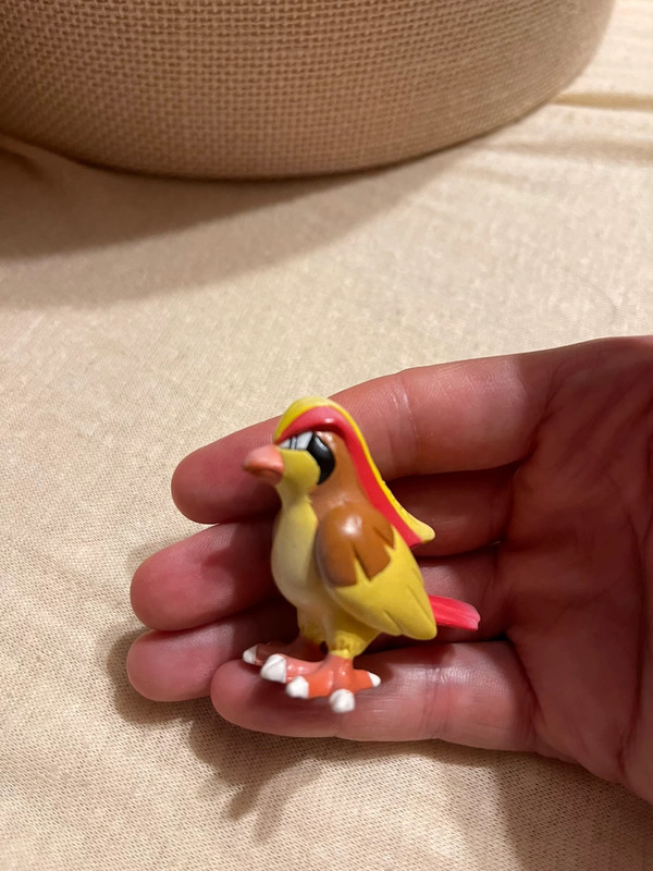 Figura Pidgeot Tomy 90s | Vinted Figura Pidgeot Tomy 90s | Vinted