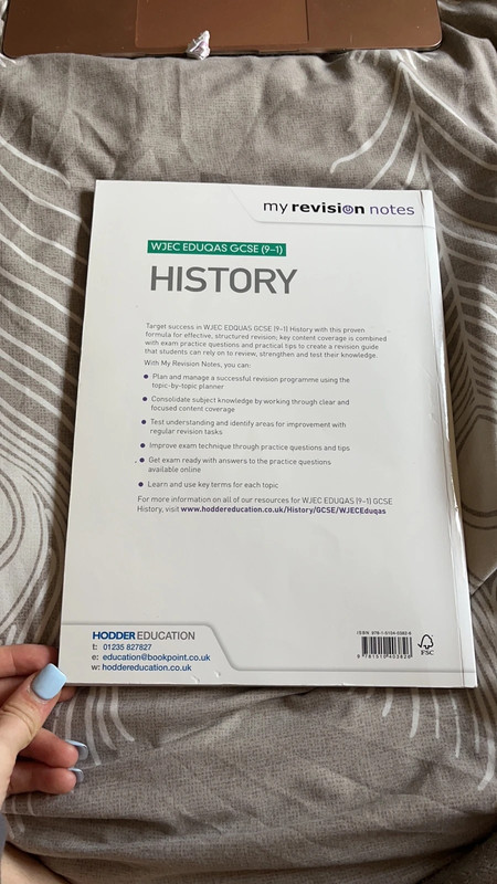 Eduqas gcse history guide | Vinted Eduqas gcse history guide | Vinted